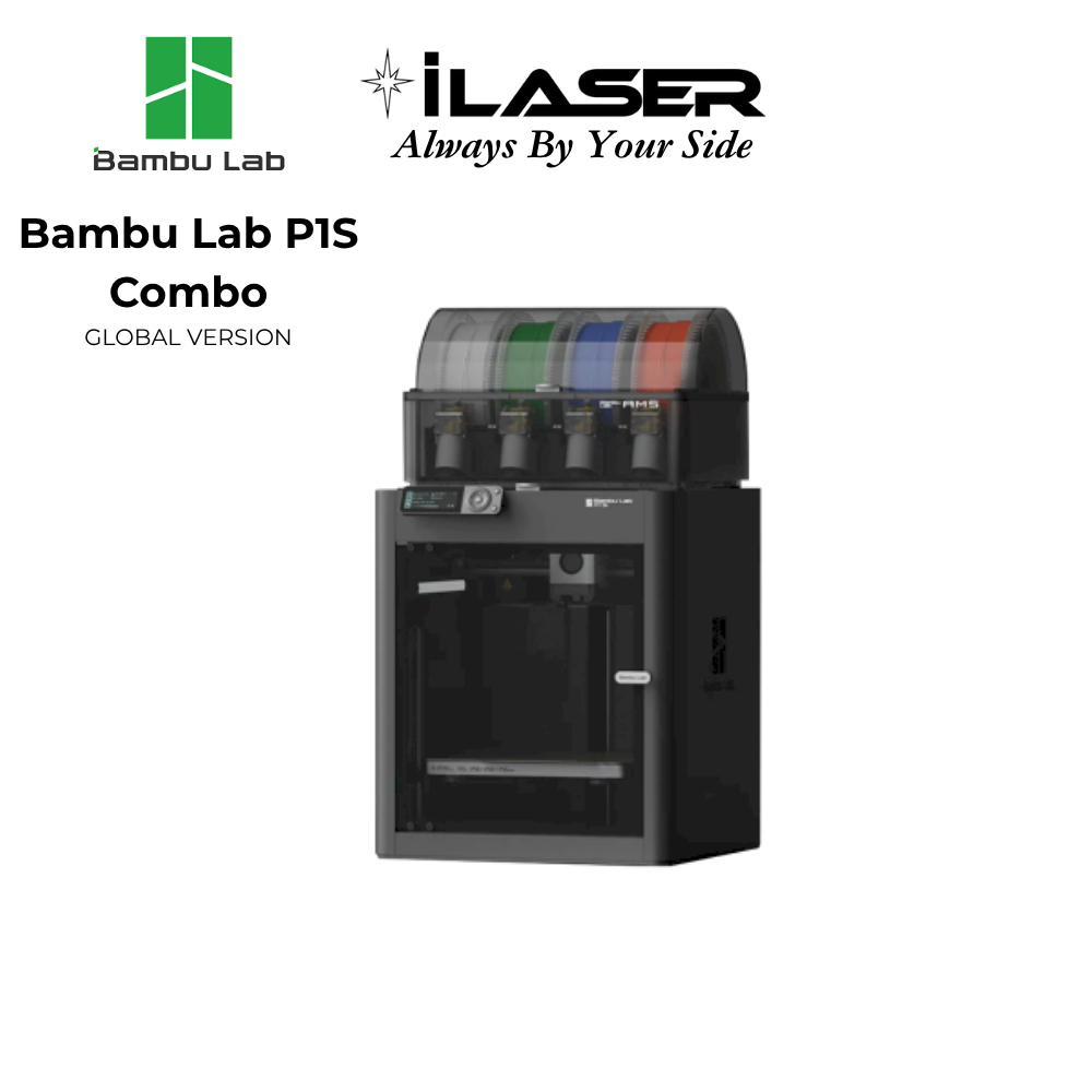 [100% Authentic] 🇸🇬 Bambu Lab P1S /P1S Combo/P1S+AMS Pro 2 (Home use 3D ...