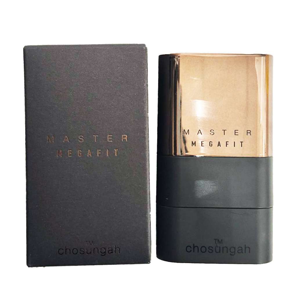 CHOSUNGAH TM Mega Fit Stick Foundation Master 16g | Shopee Singapore