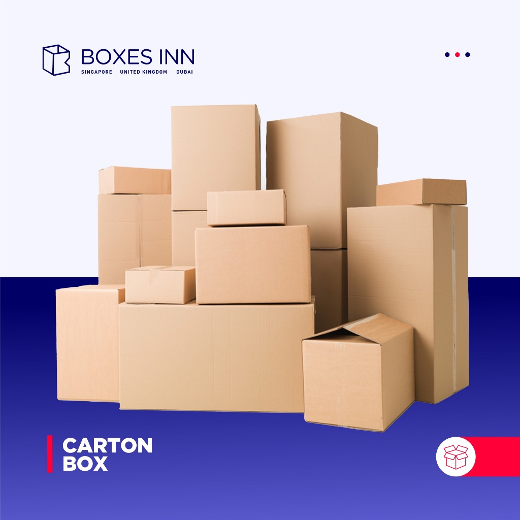 Moving Box Double Wall | Big Carton Box | Carton Boxes Moving House ...