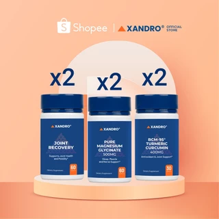 Xandro Lab Official Store, Online Shop Oct 2025 | Shopee Singapore