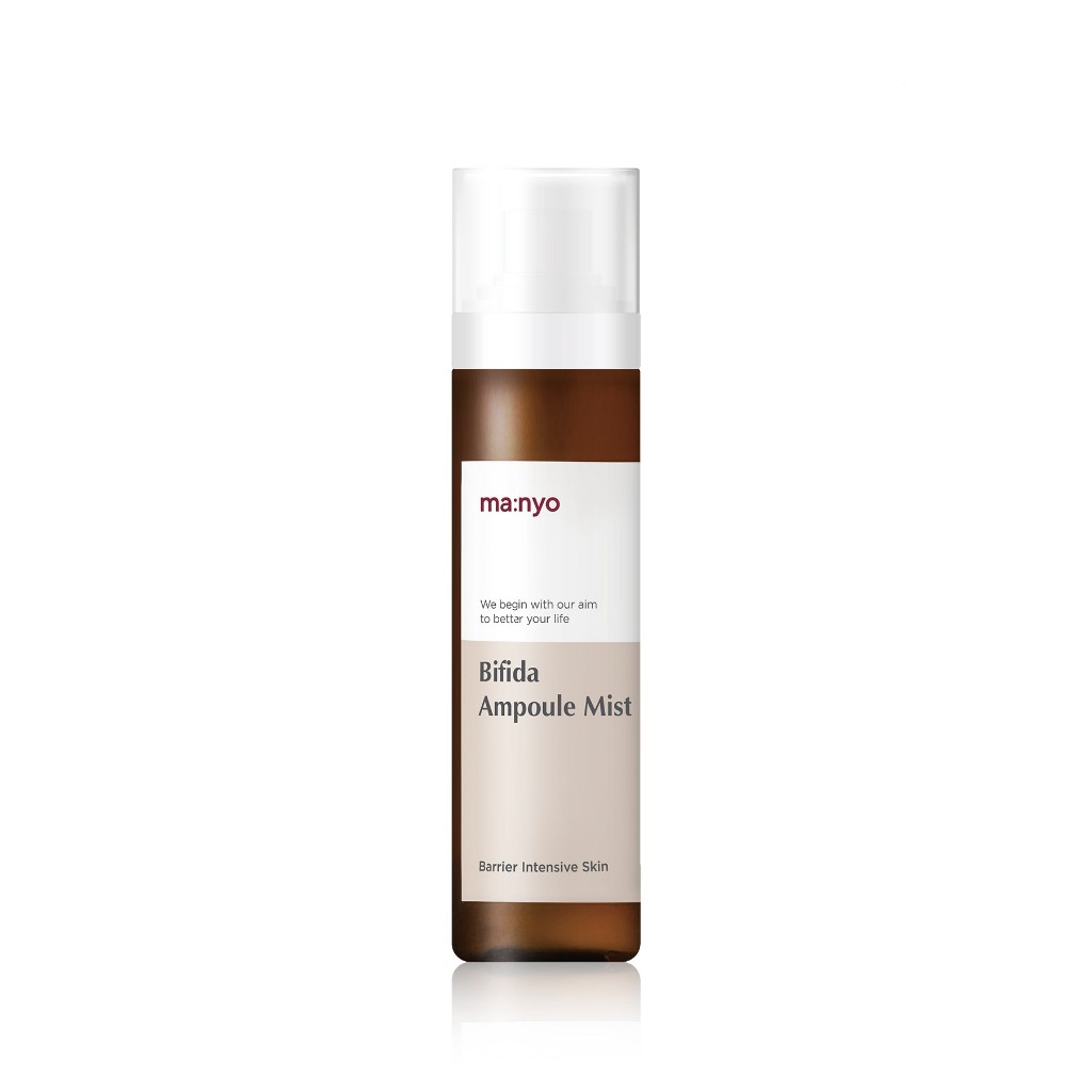 [Ma:nyo] Bifida Ampoule Mist 120 ml | Korean Probiotic Hydrating Face ...