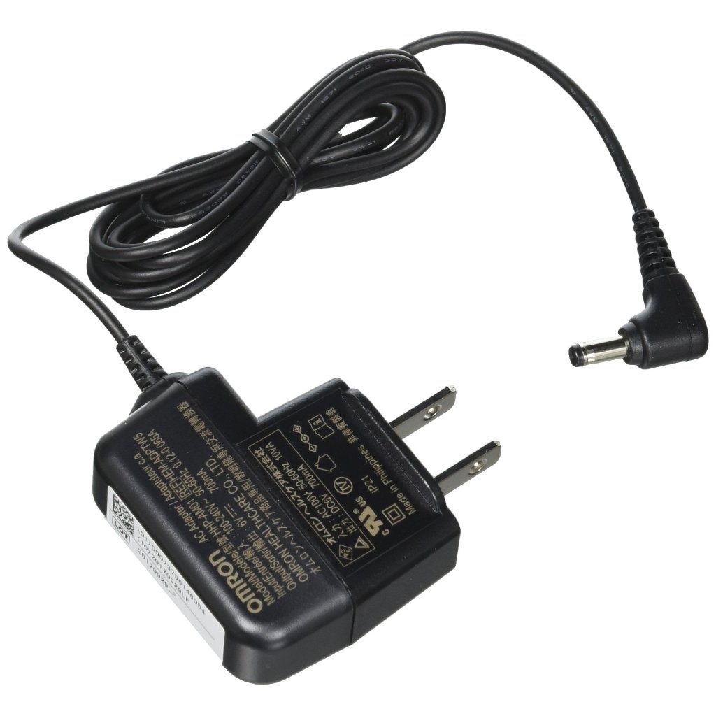 Omron HEM-ADPTW5 \ Microlife Upp Arm BP M Multi Adapter AC Adapter FOR ...