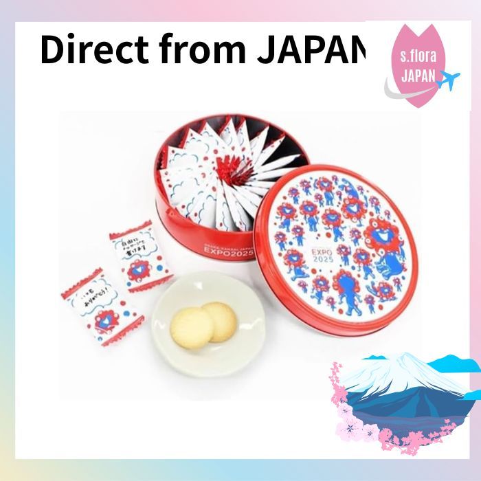 Osaka Souvenir Limited Edition Gift Osaka/Kansai Expo 2025 Myakumyaku ...