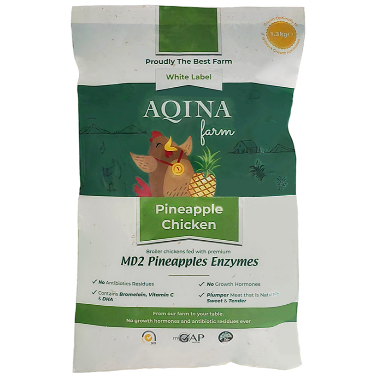 AQINA FARM White Label Pineapple Chicken | Shopee Singapore