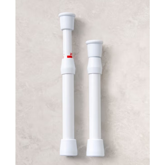 [Daiso] / Extendable Sticks Adjustable Household Spring Load Durable ...