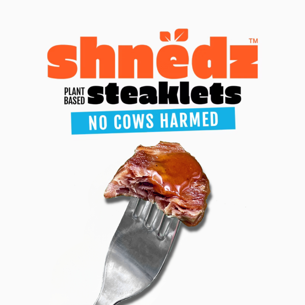 SHNËDZ STEAKLETS | Plant-based food | Vegan | Halal Certified | Frozen ...