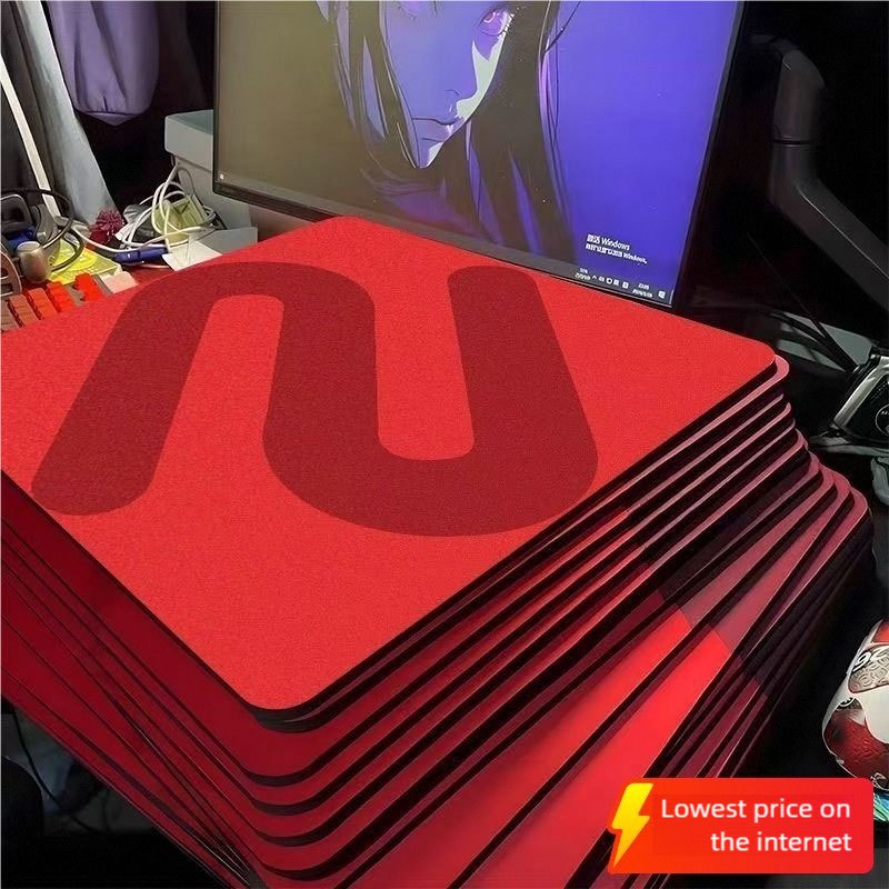Esports Gaming Dedicated FPS Mouse Pad Extra-Large Fine Surface Rubber ...