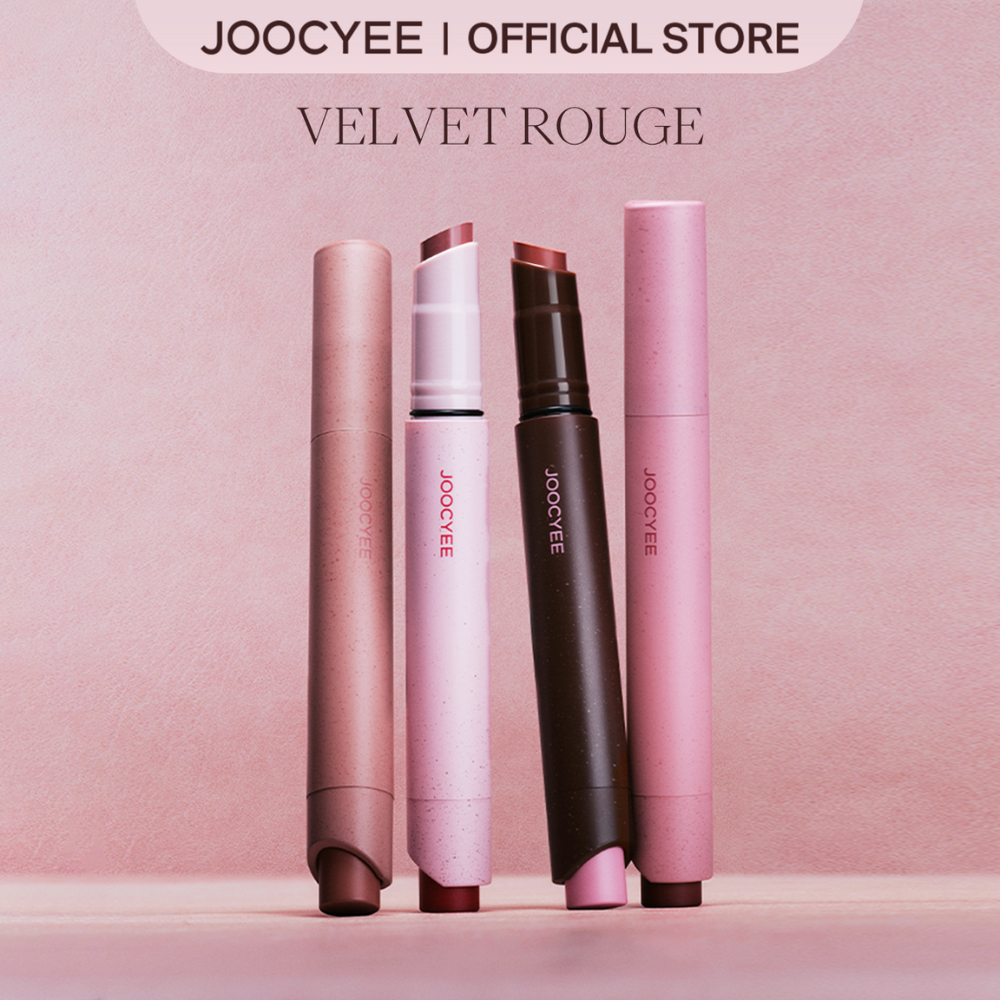 [New Launch] (Local Delivery) JOOCYEE Velvet Rouge - Matte Light-weight ...