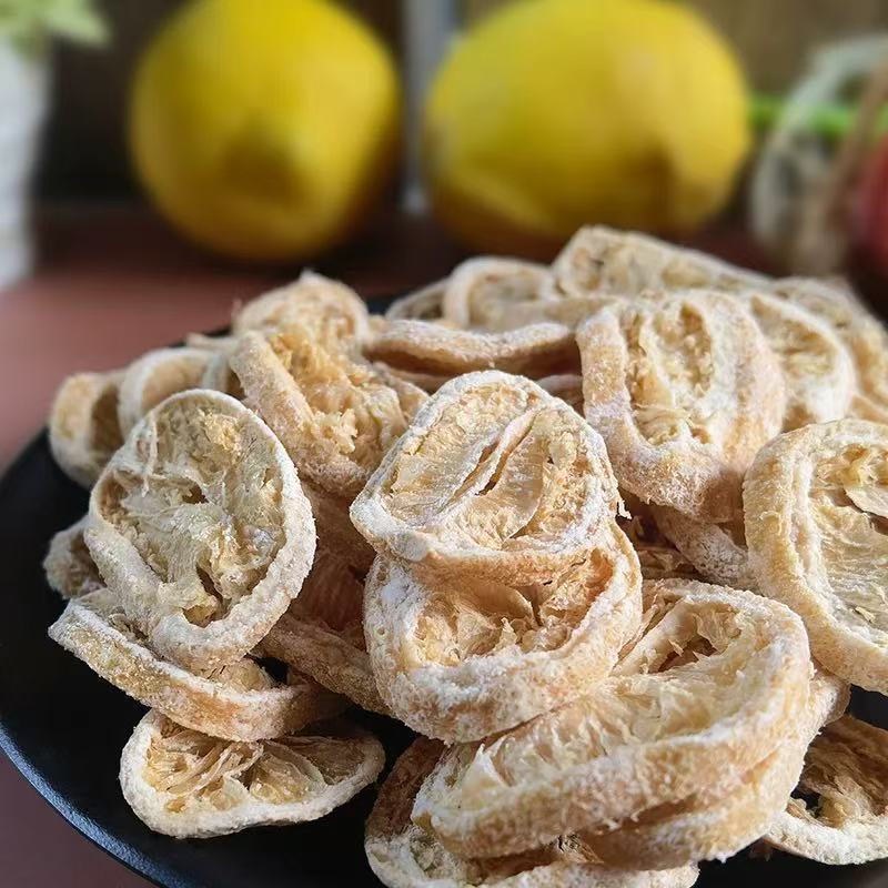 Salty Lemon Slice/250g | Shopee Singapore