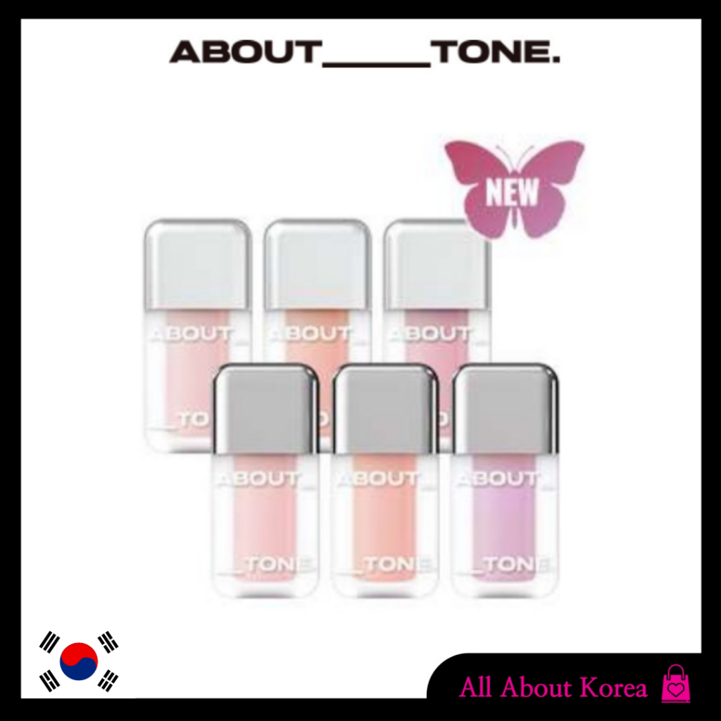 [ABOUT TONE]Skin Layer Fit Blusher 16colors | Shopee Singapore