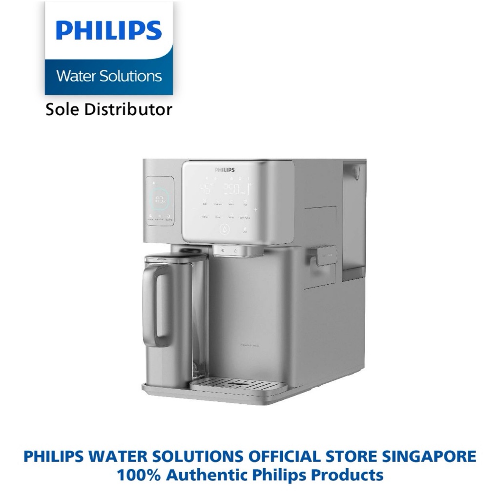 Philips ADD6922 DG / 90 Hot/Cold RO Alkaline Water Dispenser and ...