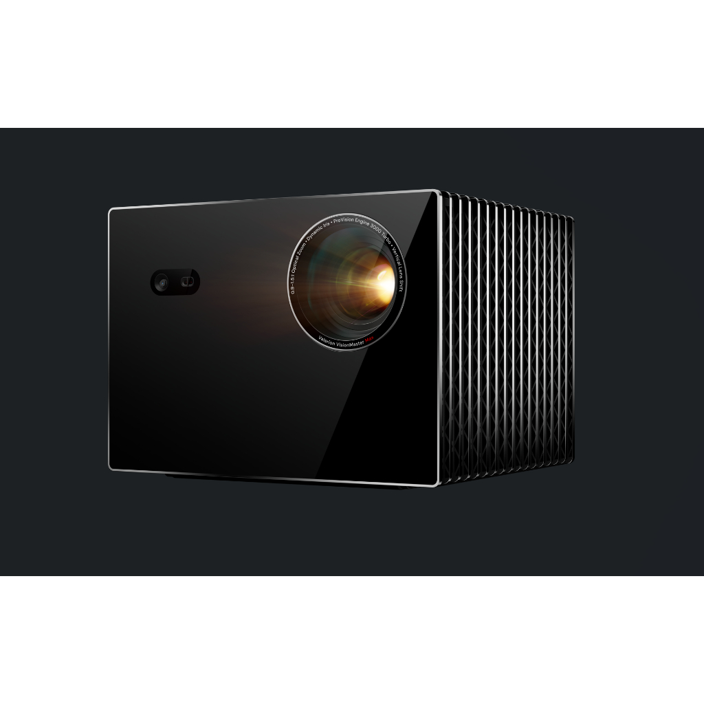 [Ready Stock] Valerion Projector VisionMaster MAX Projector, 4K RGB ...