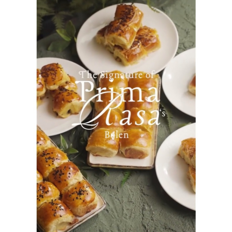 PRIMARASA BANDUNG BOLEN PASTRY / PRIMA RASA BOLEN PRIMA RASA BAKERY ...
