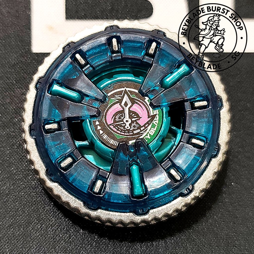 Beyblade X : Blade Clock Mirage Takara Tomy | Shopee Singapore
