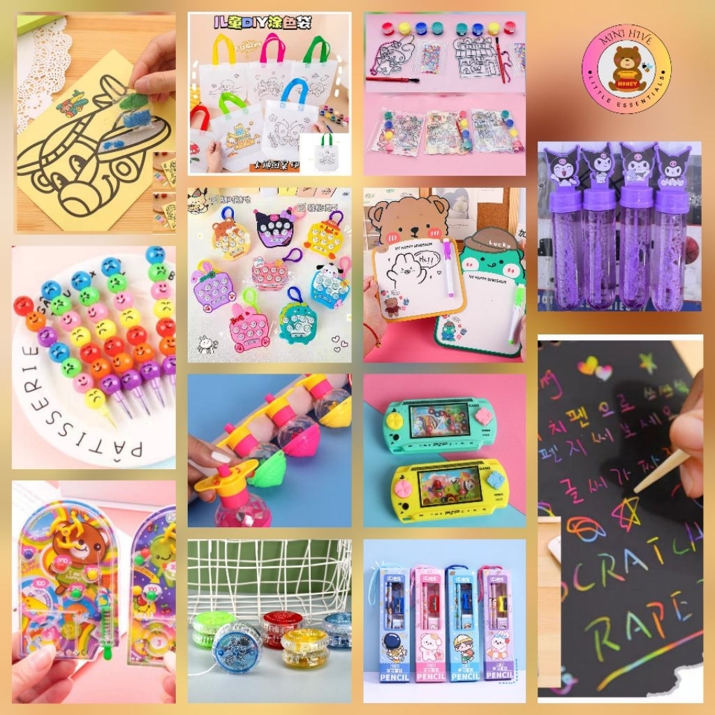 Kids Goodie Bag Gifts_Birthday Party Gifts_Children Day Gifts_Small ...