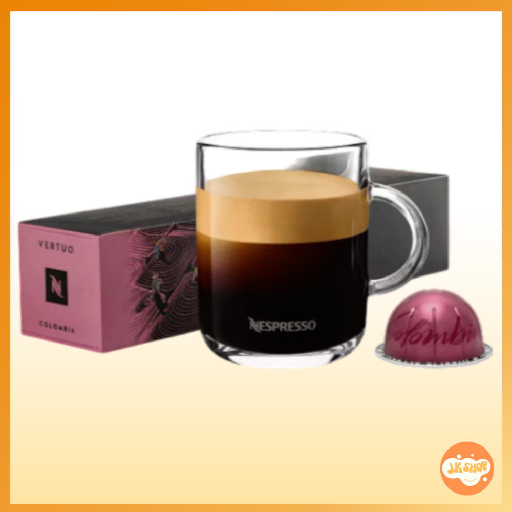Starbucks Vertuo Launch / Vertuo Capsules Colombia (230ml) / Shipping ...
