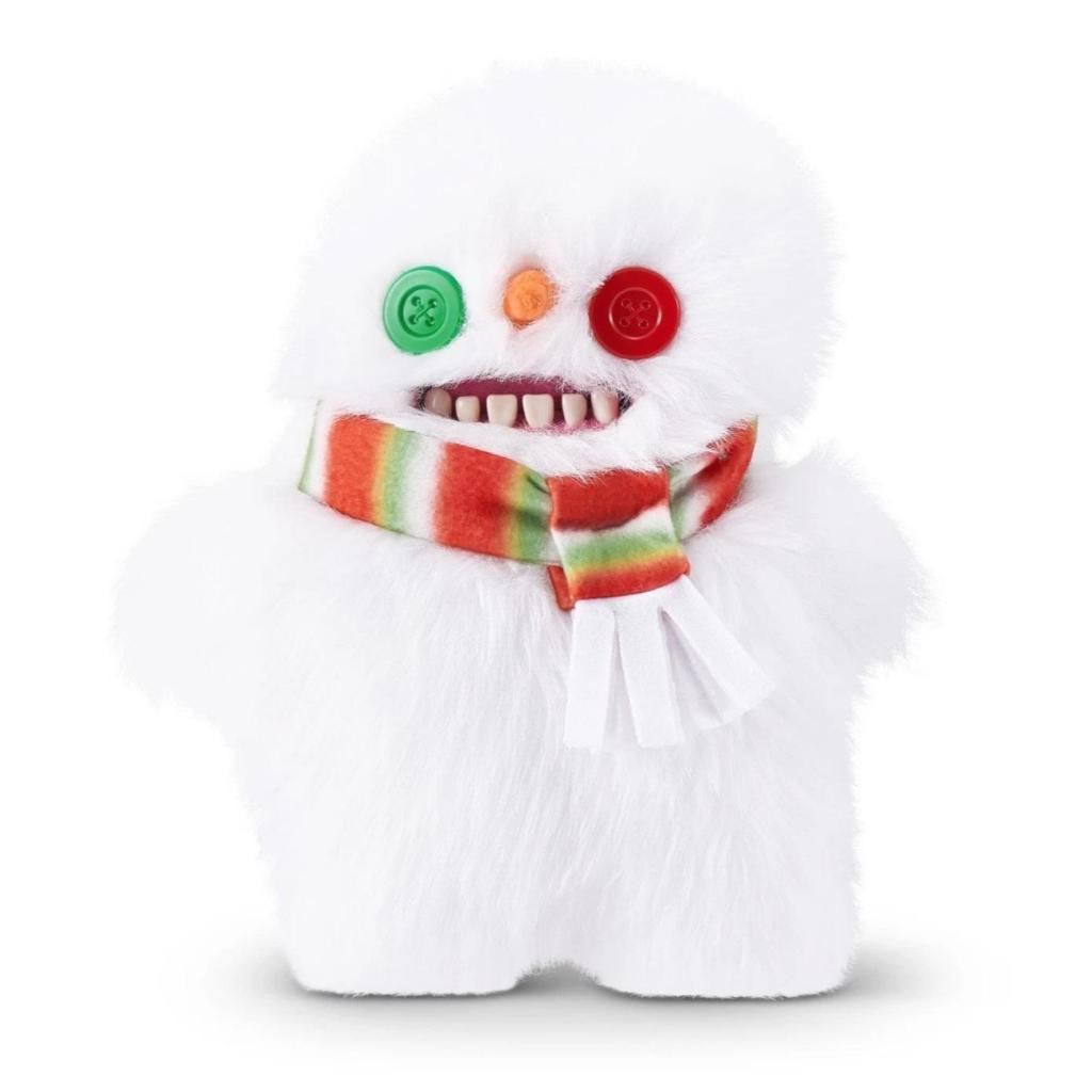 FUGGLER Holiday (Snowman/Reindeer/Gingerbread Man) 9" Plush | Shopee ...