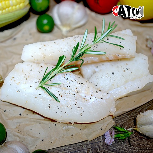 [Catch Seafood] Atlantic Cod Portion Loin | Shopee Singapore