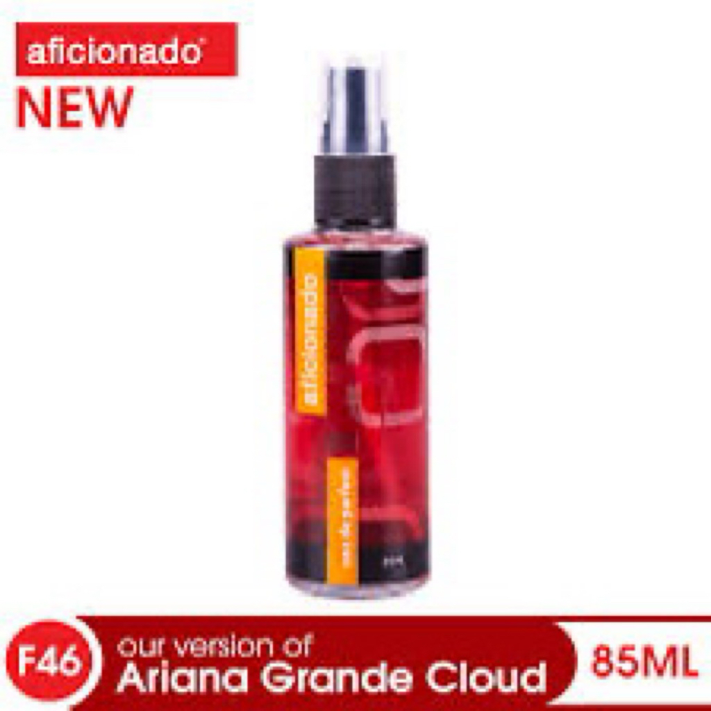 Aficionado Eau De Parfum F46 85ml | Shopee Singapore