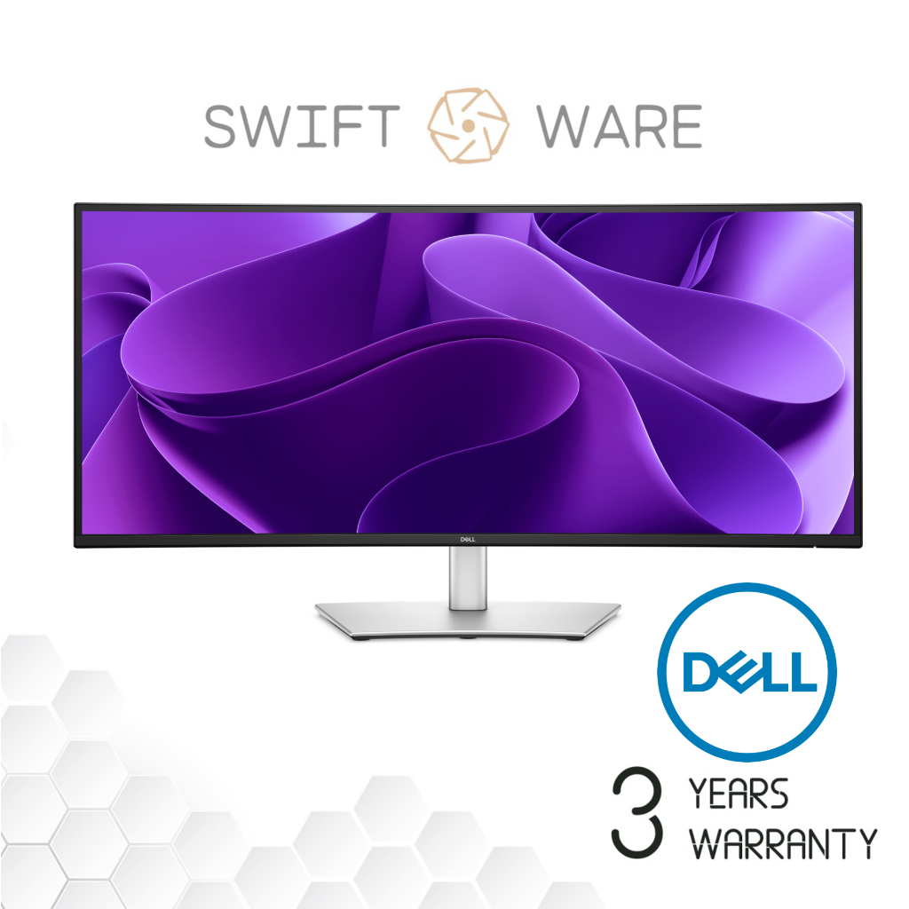 【Online Special】 Dell Pro 34 Plus USB-C Hub Monitor - P3425WE | Shopee ...