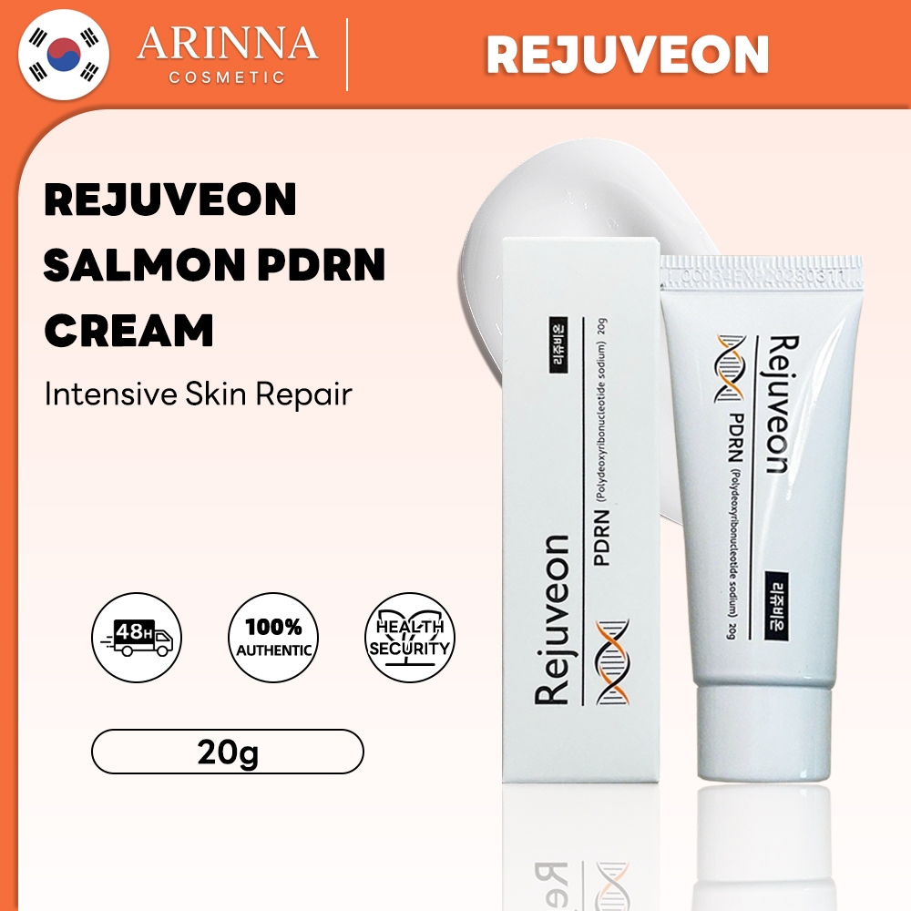 [REJUVEON] PDRN Intensive Cream 20g | Shopee Singapore