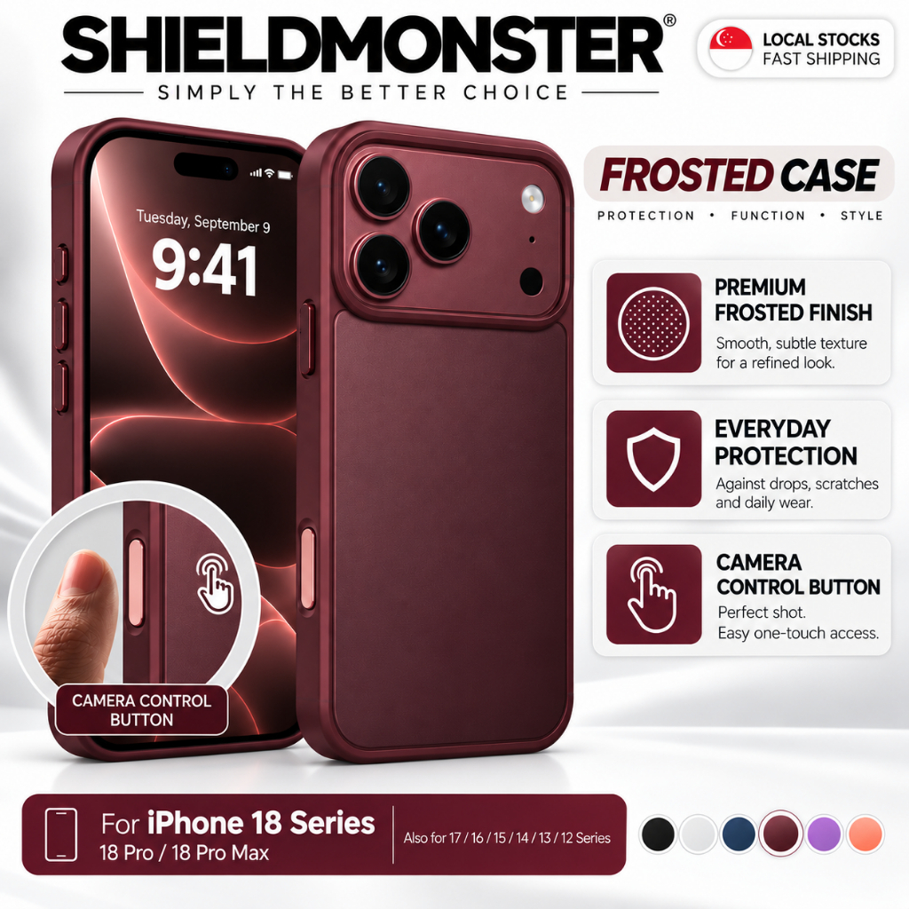Buy iphone 18 Pro case At Sale Prices Online - September 2026 | Shopee ...