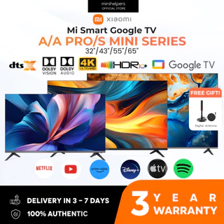 google xiaomi smart tv - Prices and Deals - Jan 2026 | Shopee Singapore