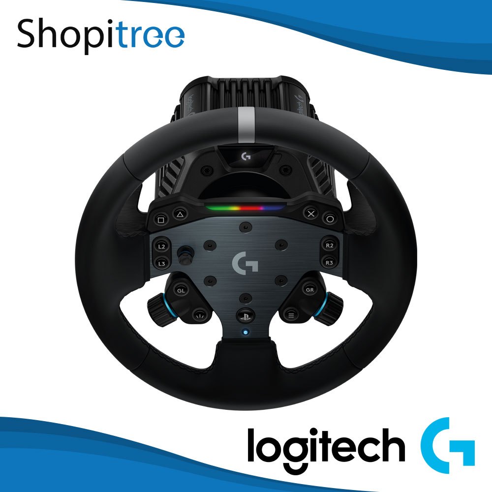 Logitech RS50 System DD Wheel+Base for (PS4/PS5/PC) | Shopee Singapore