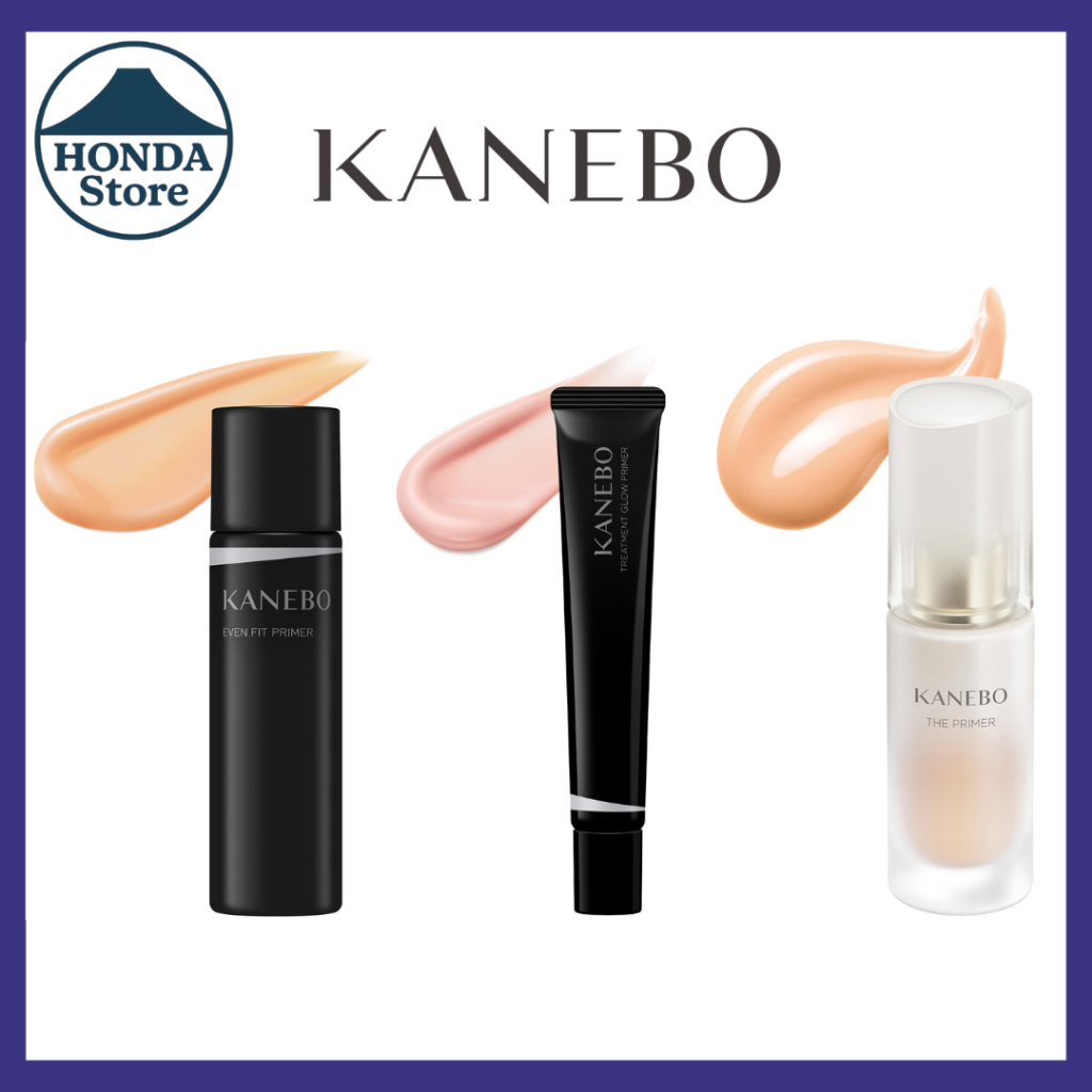 Kanebo Make up Primer , Even Fit Primer 30ml / Treatment Glow Primer ...
