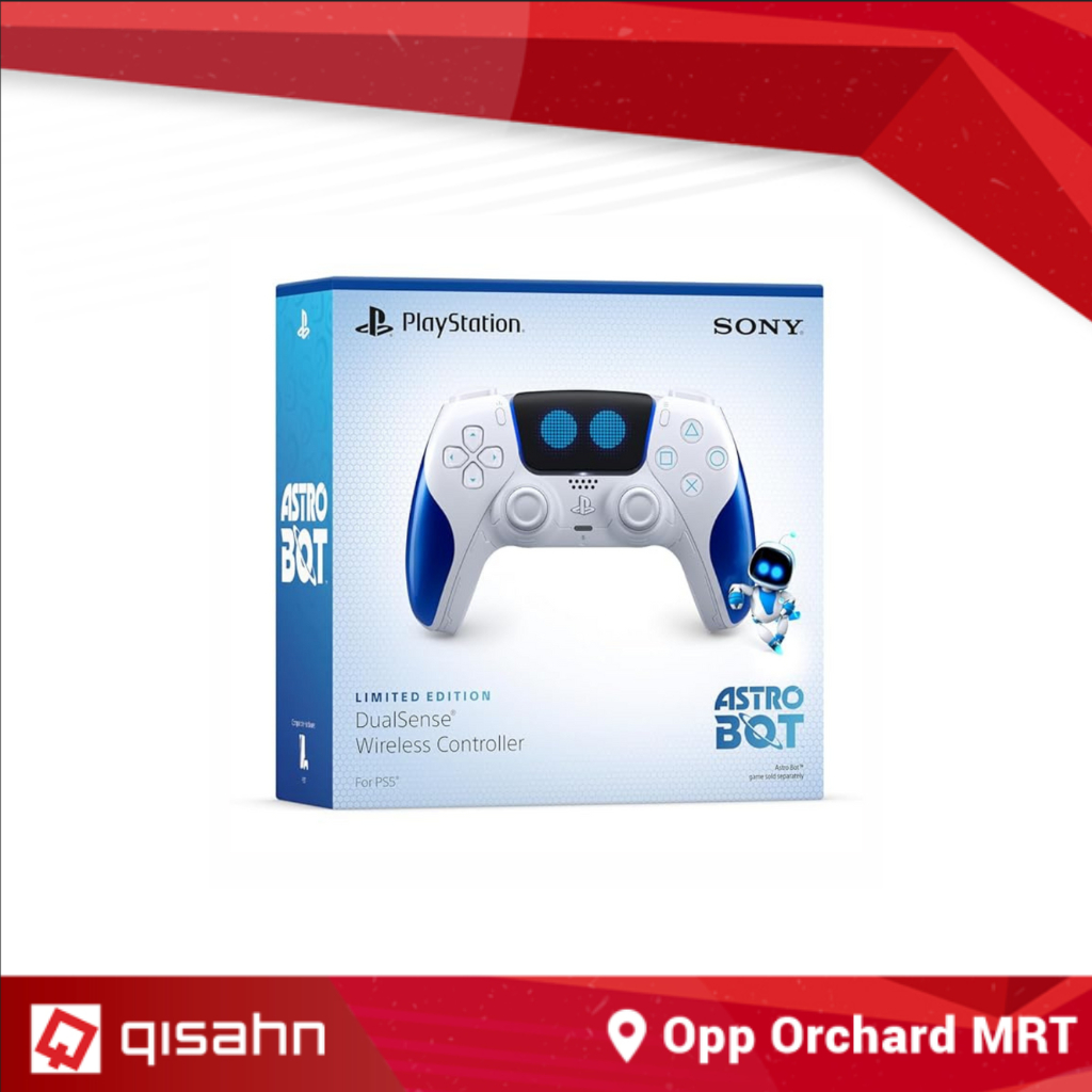 PRE-ORDER DualSense Wireless Controller Astro Bot - PlayStation 5 / PS5 ...