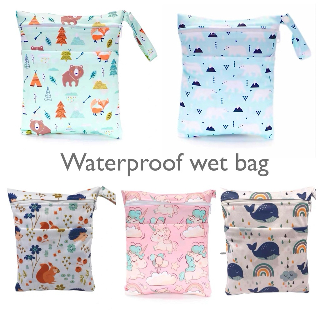 Kids wet bag (S Size grab&go) | Shopee Singapore
