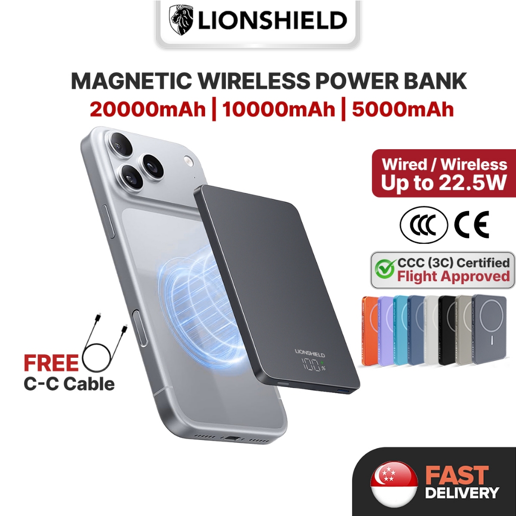 Buy ccc certified power bank At Sale Prices Online - April 2026 ...