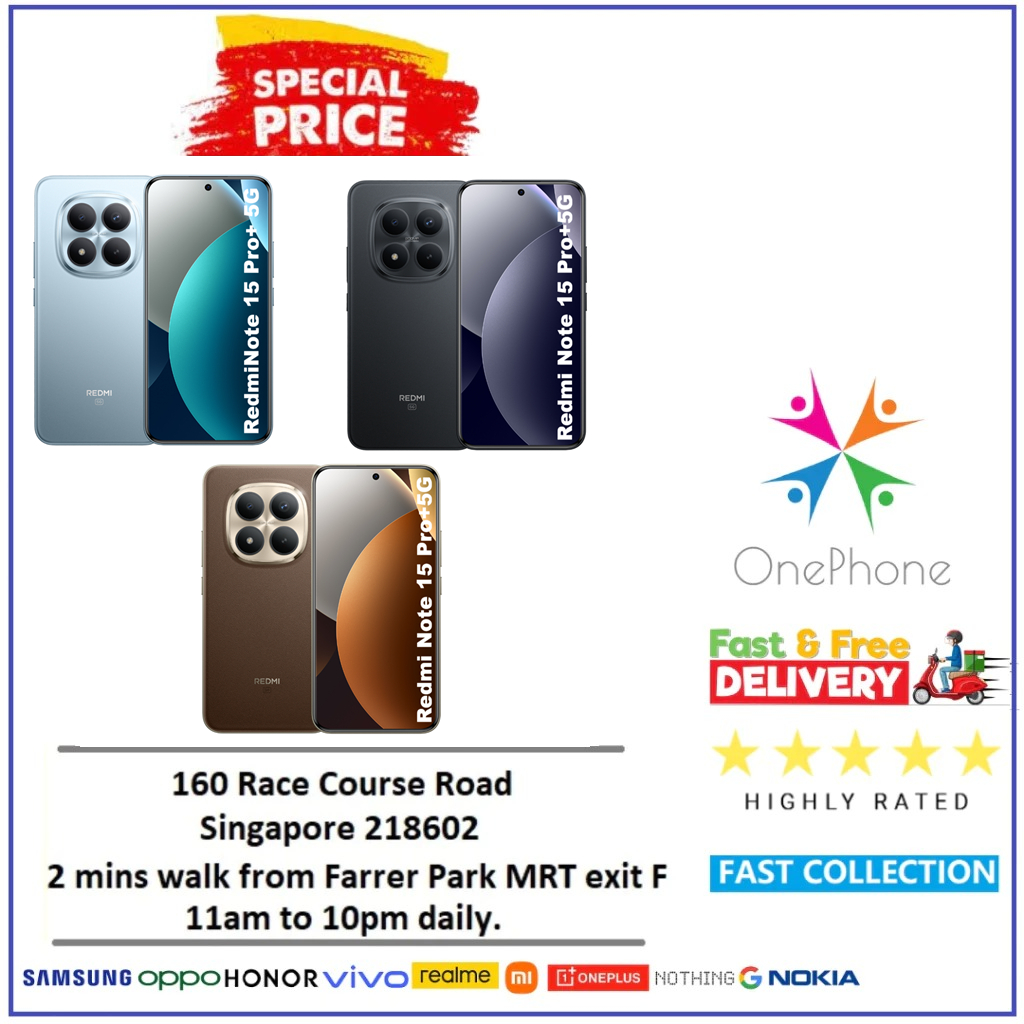 Buy Redmi note 13 pro At Sale Prices Online - June 2026 | Shopee Singapore