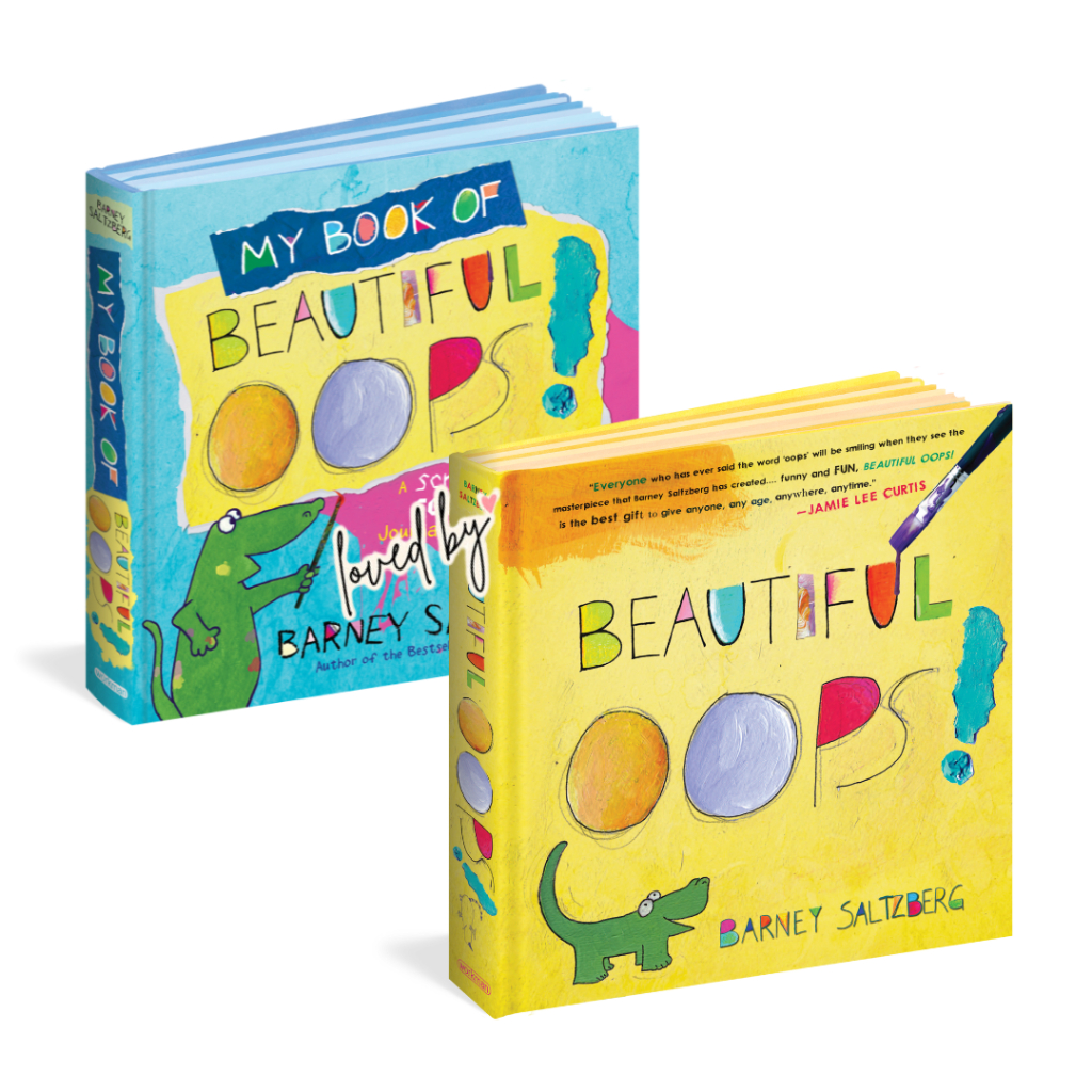 The Creativity & Growth Mindset. Creatrilogy: The Dot, Ish, Sky Color ...