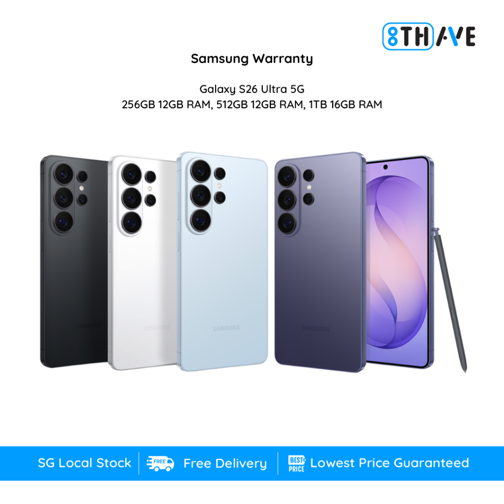 Buy Samsung s25 ultra At Sale Prices Online - May 2026 | Shopee Singapore