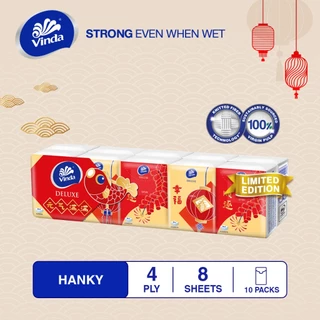 Vinda & Tempo Tissue Official Store, Online Shop Feb 2026 | Shopee ...