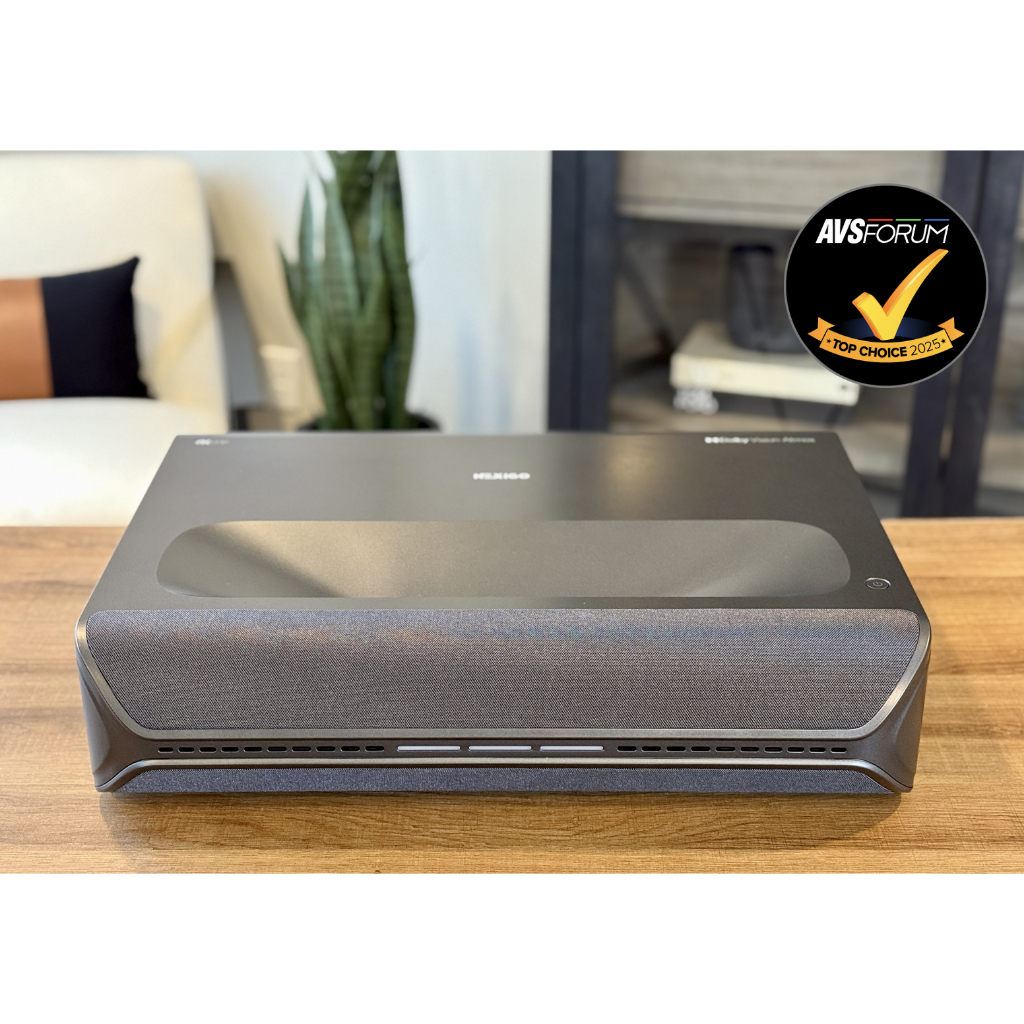 NexiGo Aurora Pro MKII UST Tri-Color Laser Projector, Triple Color ...