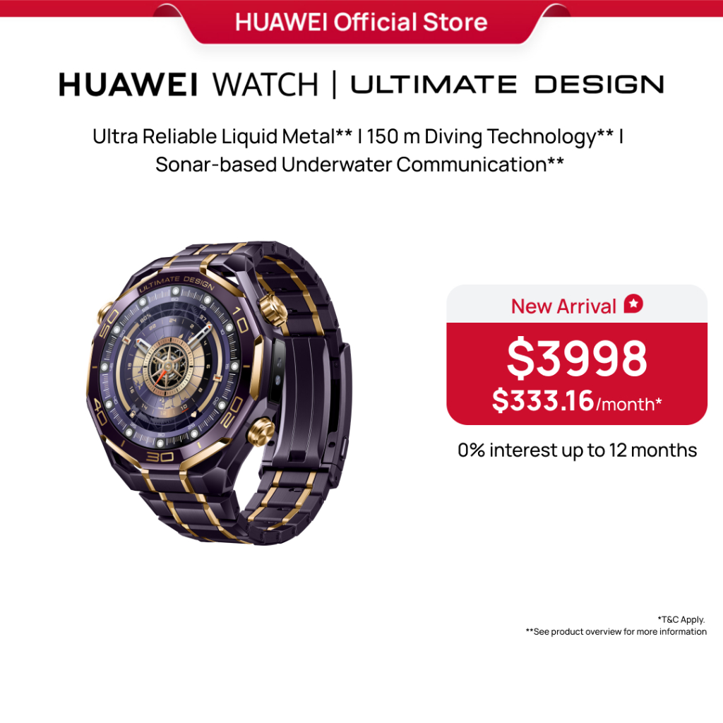 Huawei Official Store, Online Shop Apr 2026 | Shopee Singapore