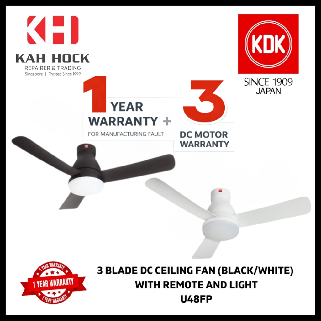Buy KDK Ceiling Fan Online, April 2026 | Shopee Singapore