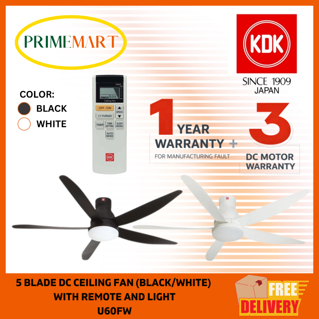 Buy KDK Ceiling Fan Online, April 2026 | Shopee Singapore