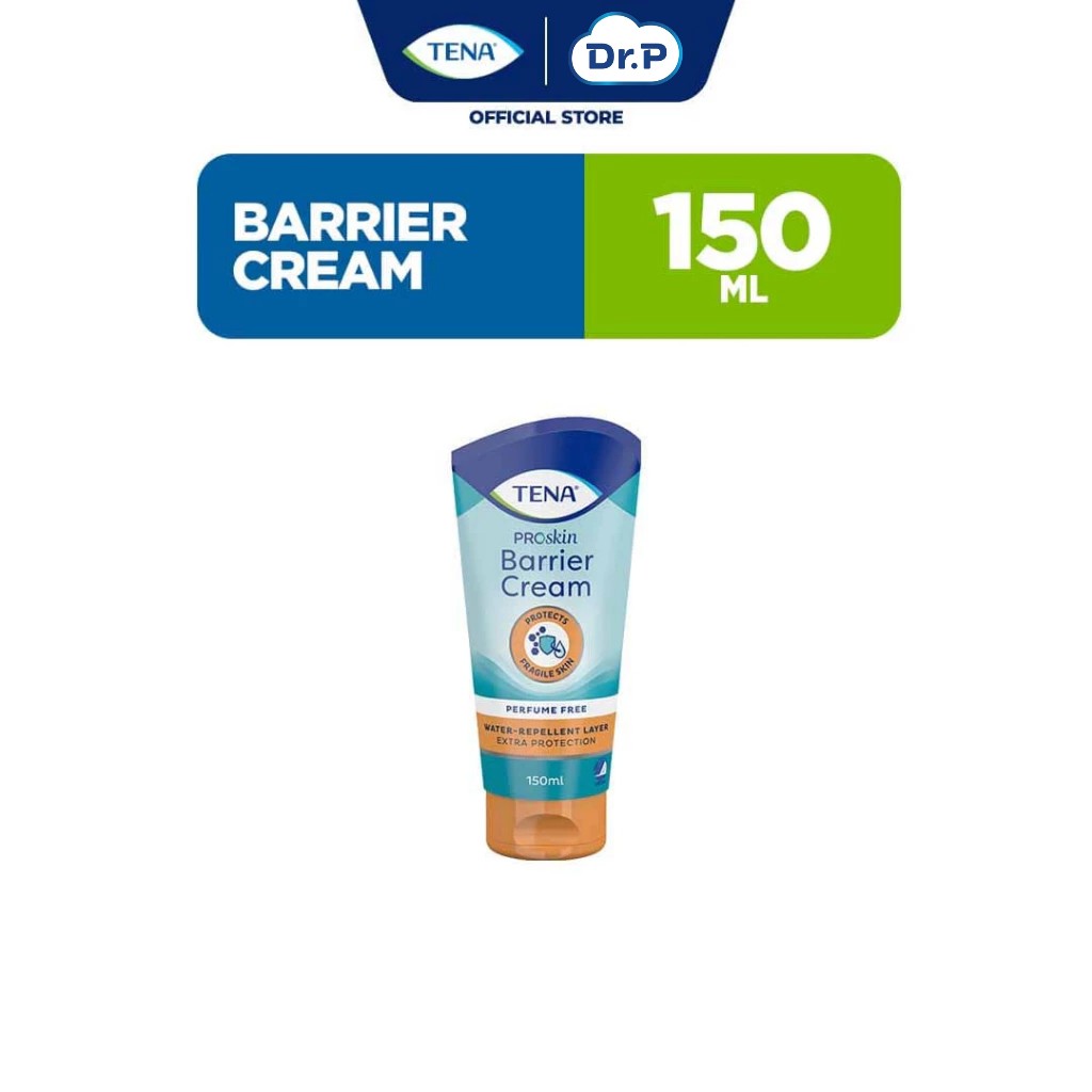 [Bundle of 3/6/10] Tena Barrier Cream 150ml | Shopee Singapore