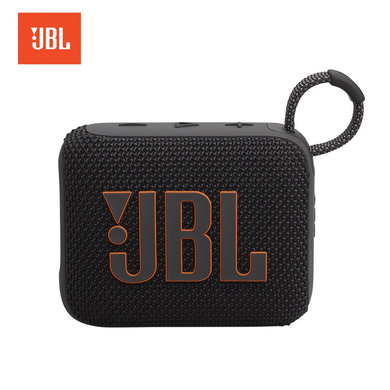 JBL Go 4 Portable Bluetooth Speaker with Built-in Battery Mic IP67 ...