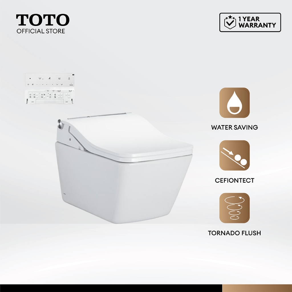 Buy TOTO Toilet Bowl At Sale Prices Online - April 2026 | Shopee Singapore