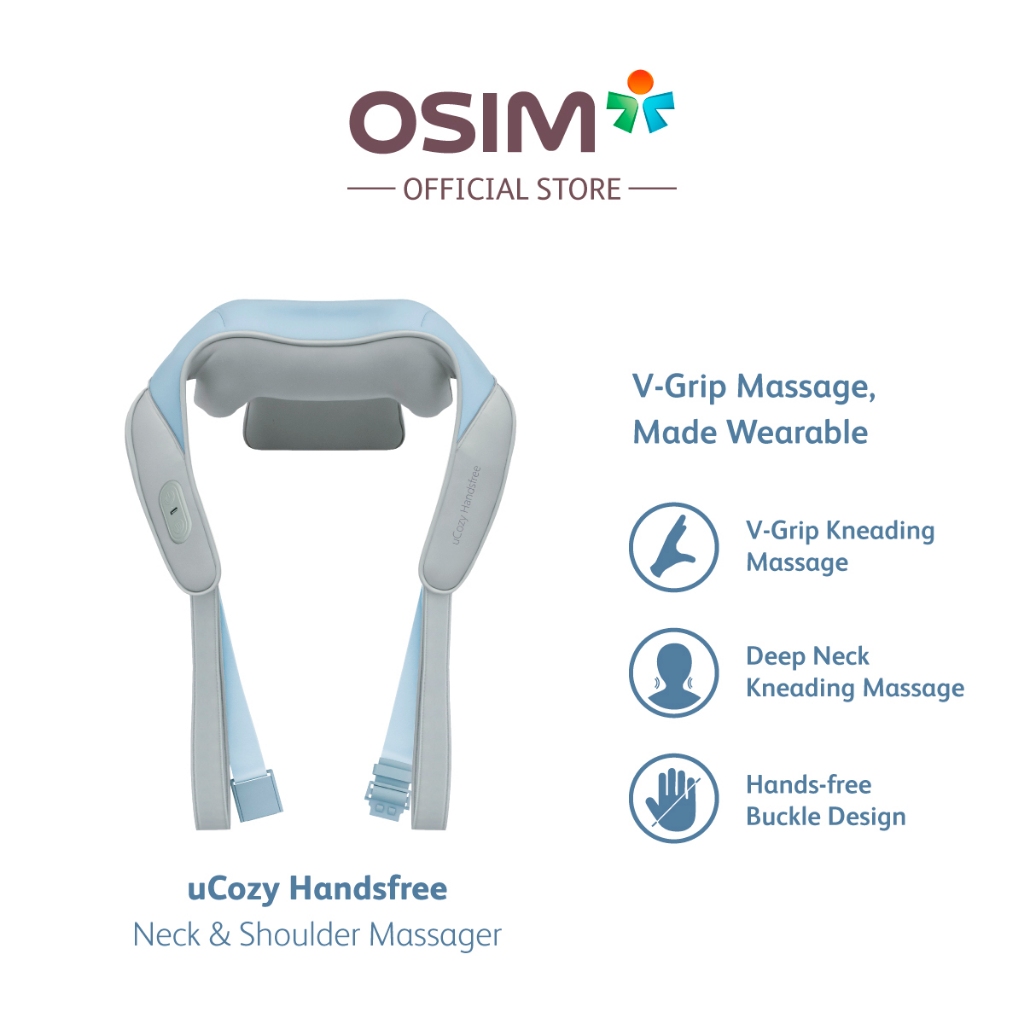 OSIM Singapore Official Store, Online Shop Apr 2026 | Shopee Singapore