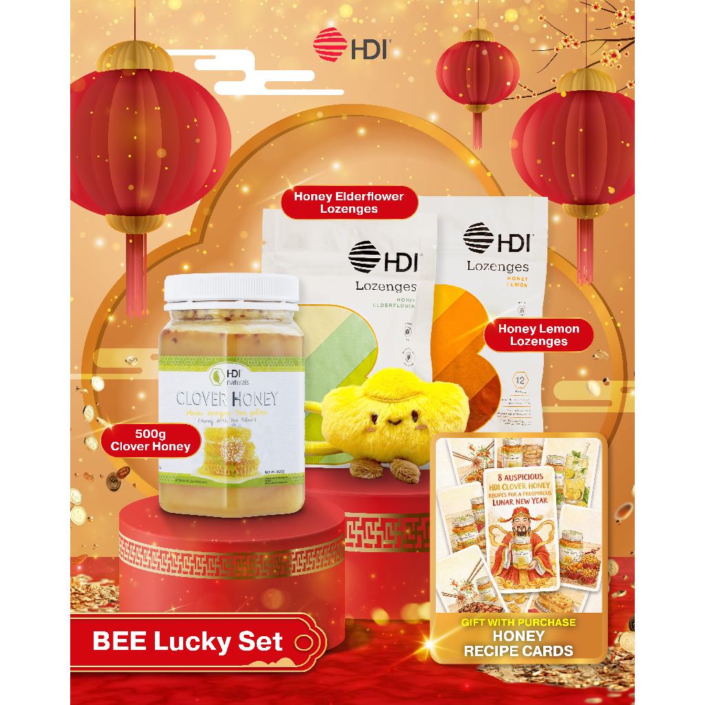 HDI Chinese New Year Bundles | Shopee Singapore