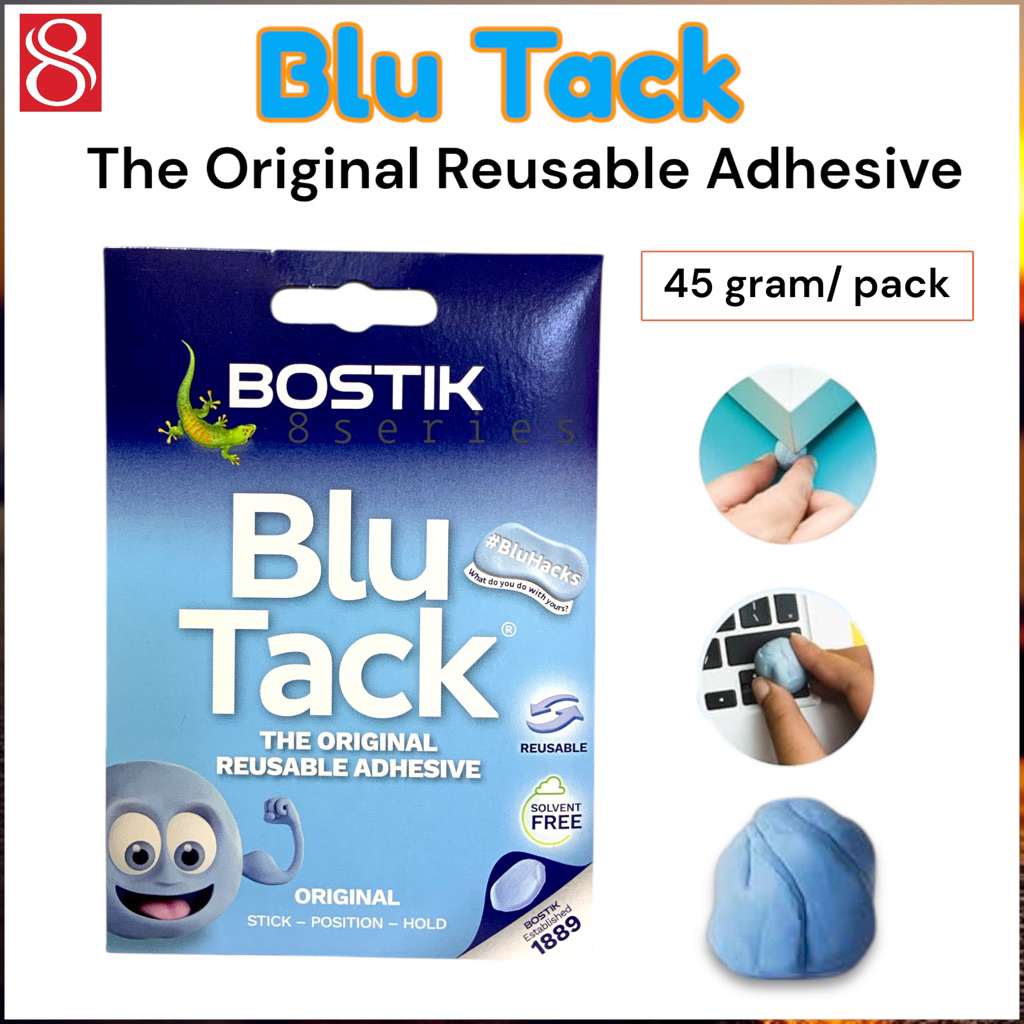 Buy blue tack Products At Sale Prices Online - April 2026 | Shopee ...