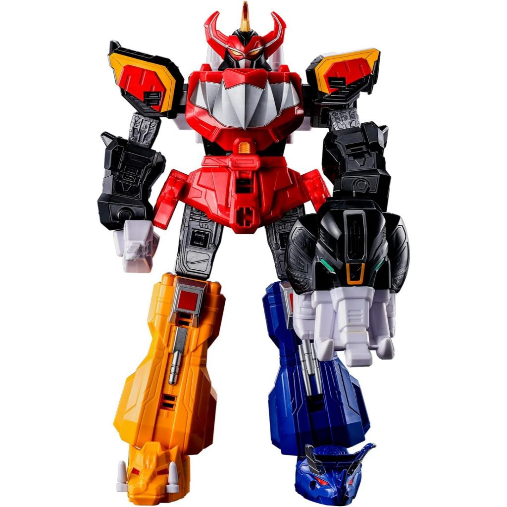 BANDAI DXROBO UNIVERSE Super Sentai Series Dinosaur Sentai Ju Ranger ...