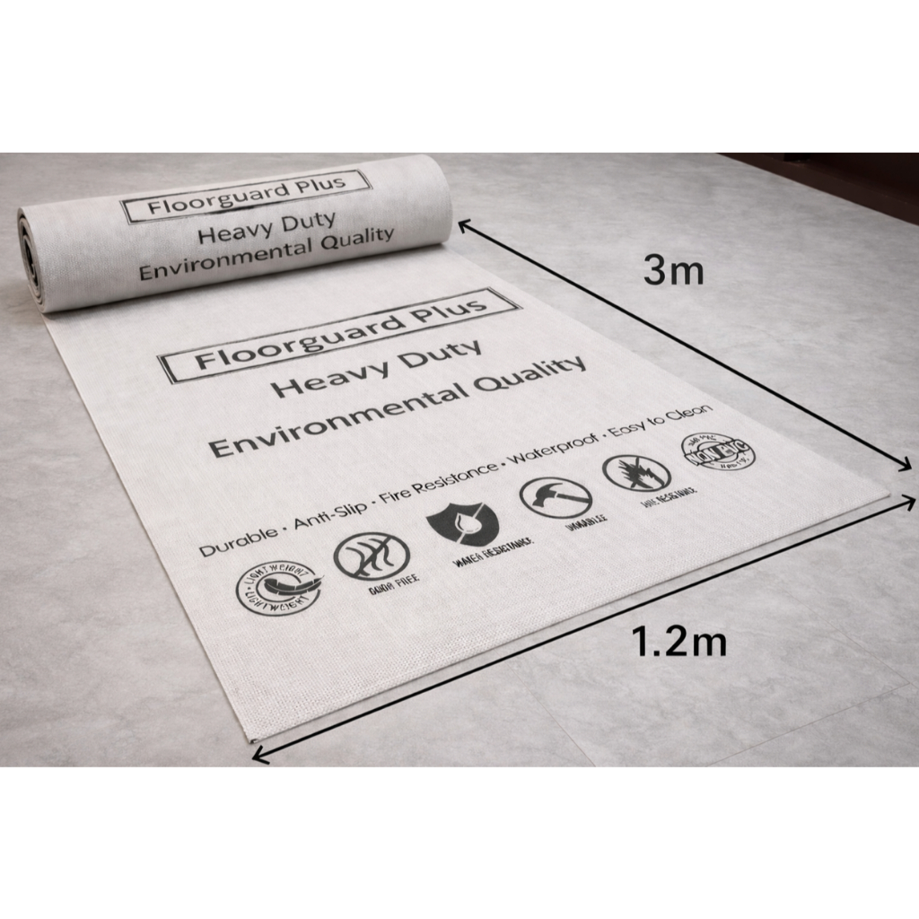 Sg Floorguard Plus | EVA Floor Protection Foam | Renovation Floor ...