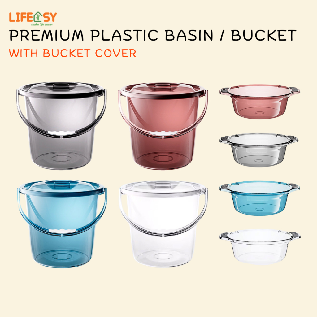 Buy plastic pail Products At Sale Prices Online - April 2026 | Shopee ...
