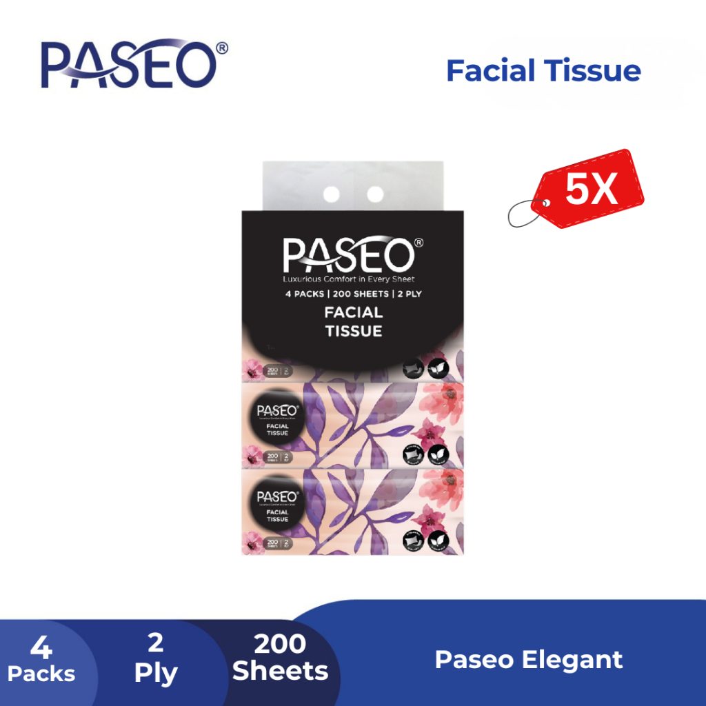 PASEO, Online Shop May 2026 | Shopee Singapore